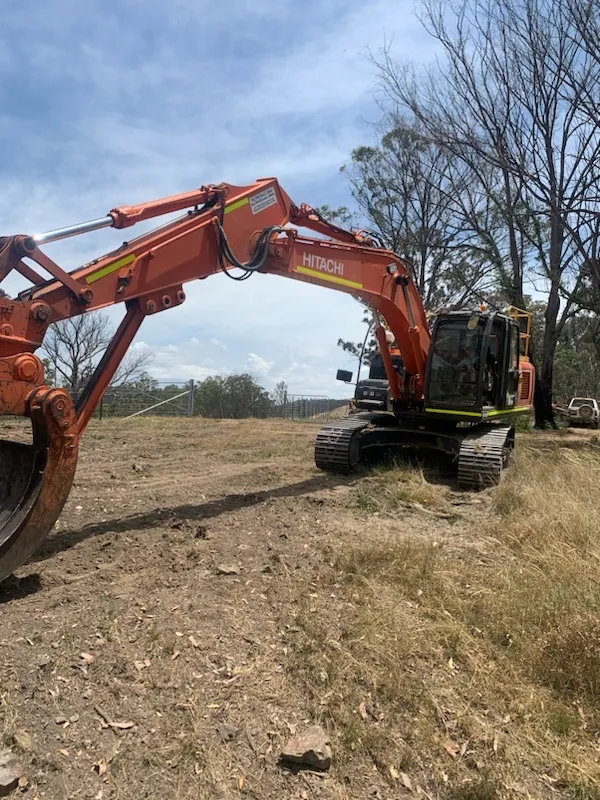 Neil Wood Earthmoving | Tamworth NSW